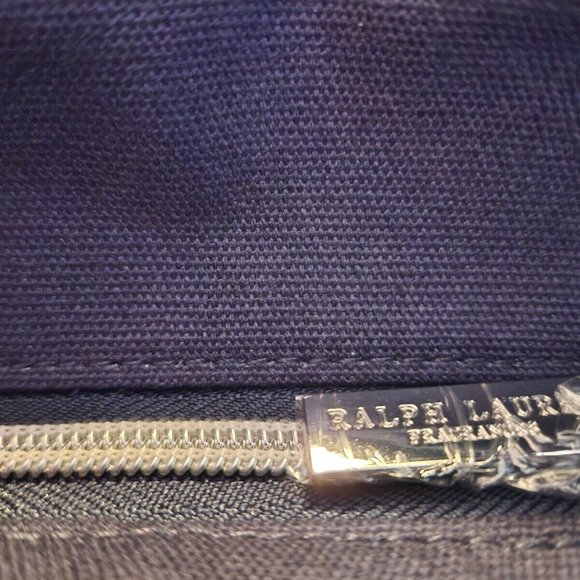 Polo Ralph Lauren | Bags | Ralph Lauren Polo Fragrance Duffle Traveler Dark Blue Bag New | Poshmark